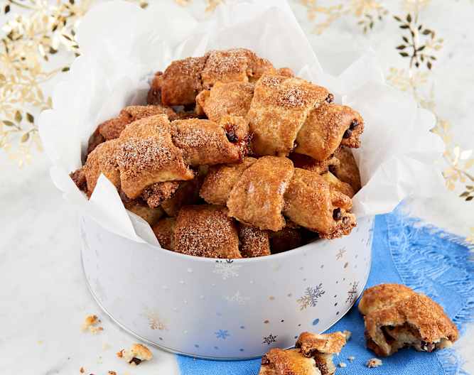 Rugalach - Cookidoo® – the official Thermomix® recipe platform