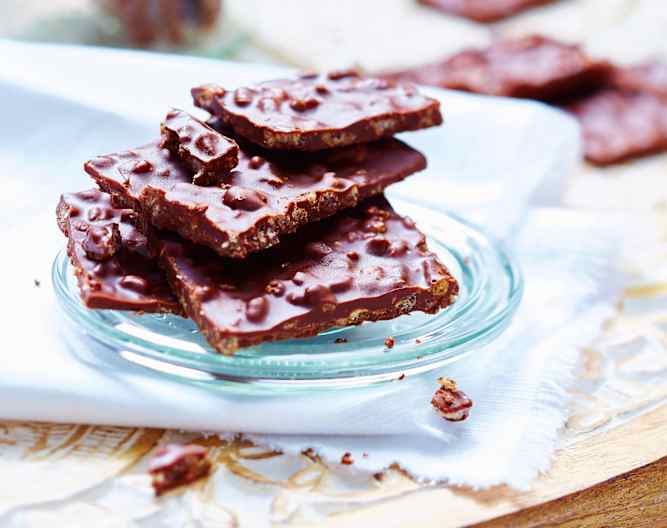 Chocolat au riz soufflé - Cookidoo® – the official Thermomix® recipe ...