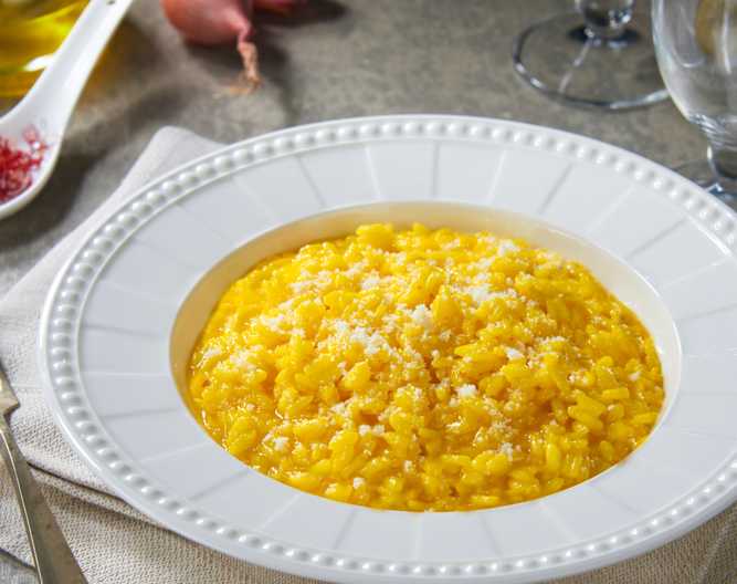 Milanese risotto - Cookidoo® – the official Thermomix® recipe platform