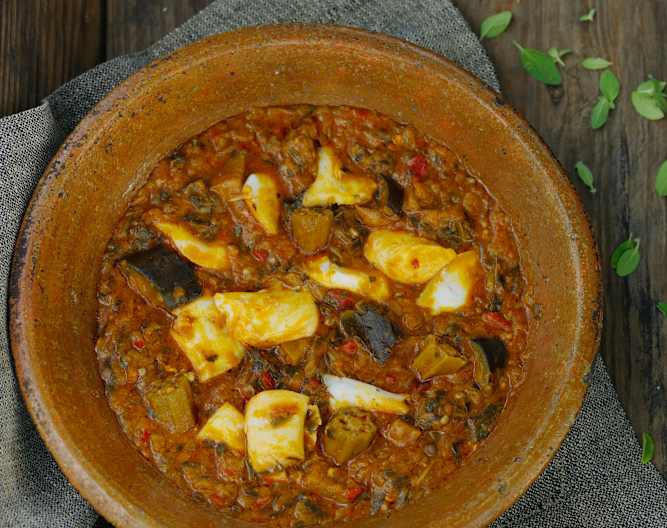Angolan fish stew (Calulu) - Cookidoo® – the official Thermomix® recipe ...