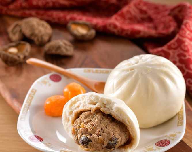 Bakpao Daging Jamur Telur Asin - Cookidoo® – the official Thermomix ...