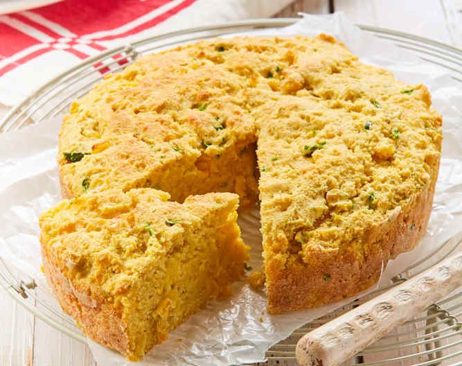 Texas Cornbread - Cookidoo® – the official Thermomix® recipe platform
