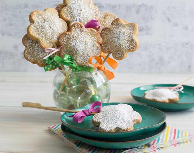 Biscuit pops - Cookidoo® – the official Thermomix® recipe platform