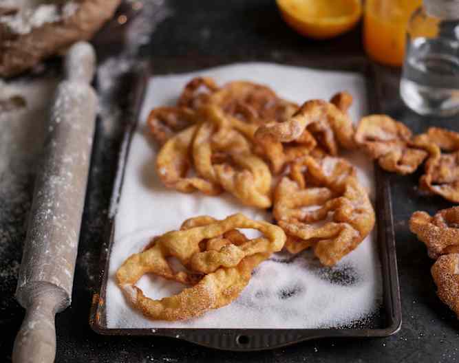 Filhoses de Cabrela - Cookidoo® – a plataforma oficial de receitas Bimby®