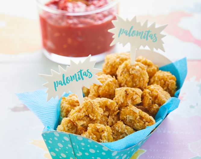 Palomitas de pollo - Cookidoo® – la plataforma de recetas oficial de ...