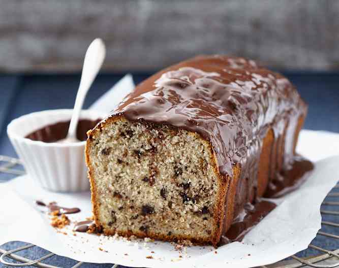 Chocolate Chip Cake - Cookidoo® – the official Thermomix® recipe platform