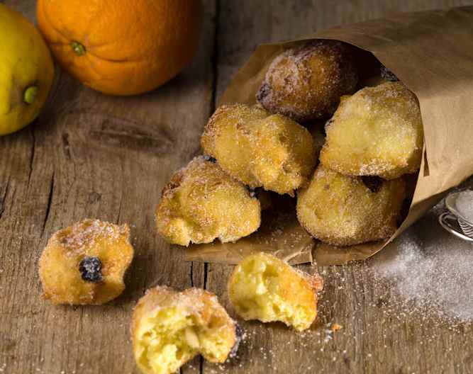 Fritole veneziane - Cookidoo® – the official Thermomix® recipe platform