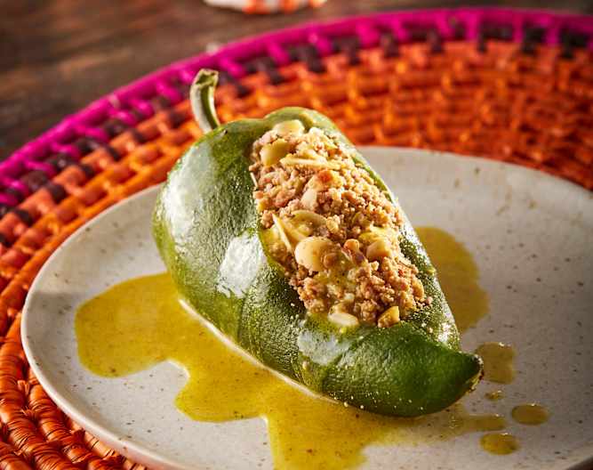Chiles rellenos en frío - Cookidoo® – la plataforma de recetas oficial ...
