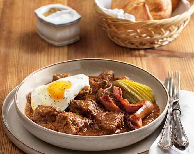 Fiakergulasch - Cookidoo® – the official Thermomix® recipe platform