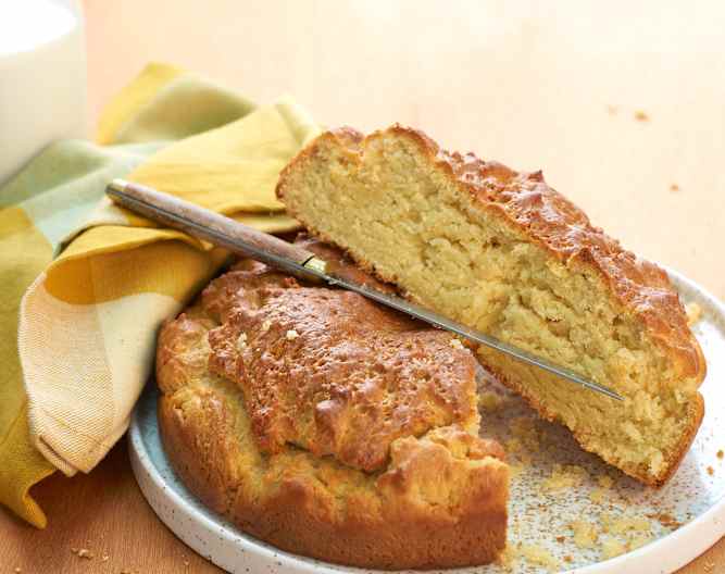 Le pain bannique - Cookidoo® – la plateforme de recettes officielle de ...