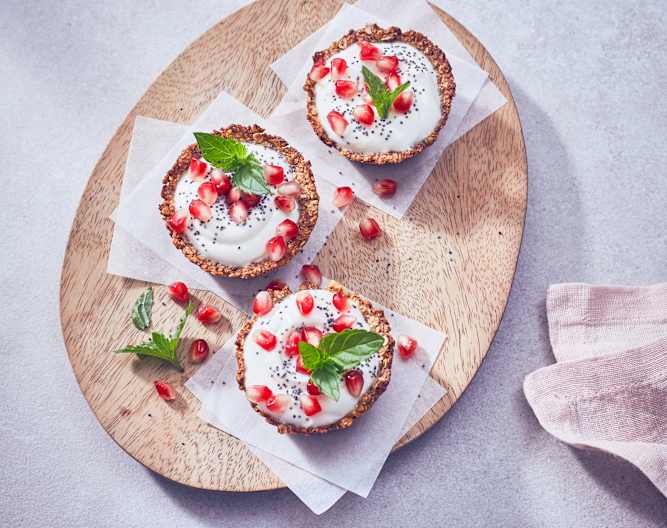 Quark-Cups - Cookidoo® – the official Thermomix® recipe platform