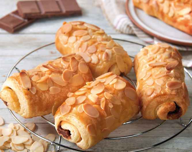 Fagottini al cioccolato - Cookidoo® – Thermomix® 官方食譜平台