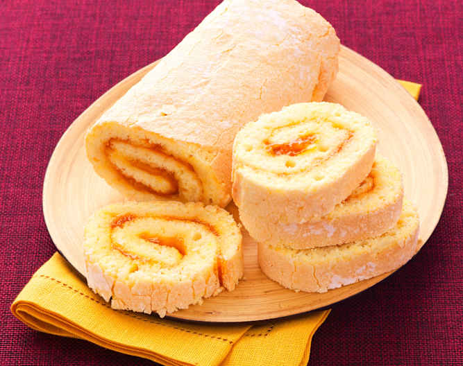 Rotolo alla frutta - Cookidoo® – the official Thermomix® recipe platform