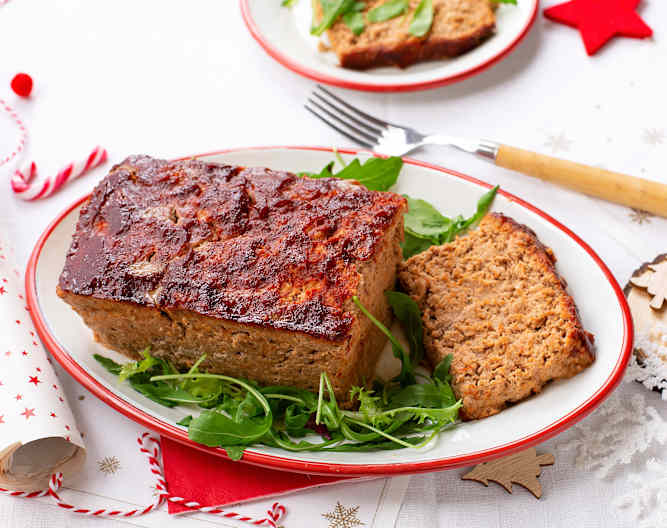 Pastel de carne americano (Meat loaf) - Cookidoo® – la plataforma de ...