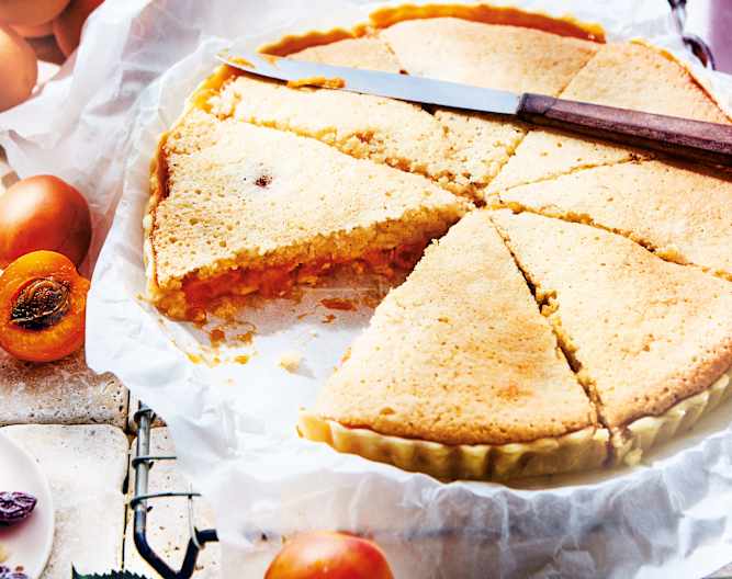 Le fénétra (tarte toulousaine aux abricots) - Cookidoo® – la plateforme ...