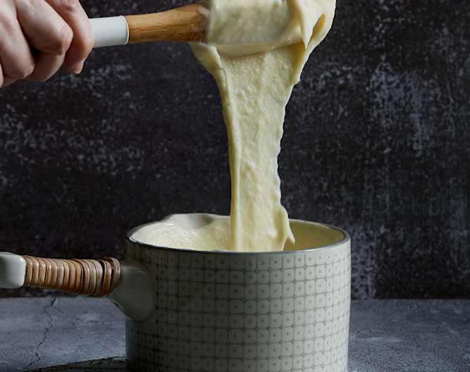 Aligot (Cheesy Mashed Potato) - Cookidoo® – the official Thermomix® recipe platform