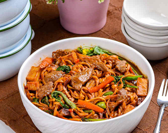 One Pot Noodles - Cookidoo® – the official Thermomix® recipe platform