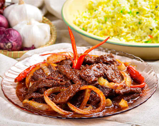 Daging Kicap Meletup (Spicy Soy Beef) - Cookidoo® – the official ...