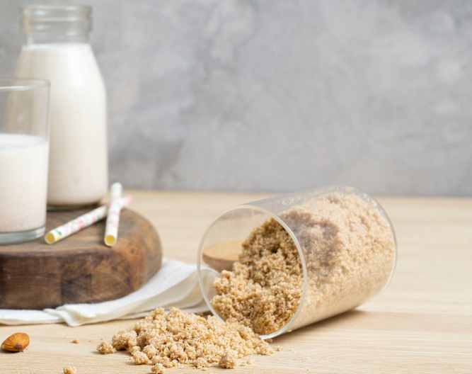 Almond milk powder - Cookidoo® – la plataforma de recetas oficial de ...