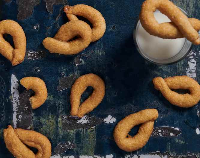 Torcetti al burro veloci - Cookidoo® – das offizielle Thermomix®-Rezept ...