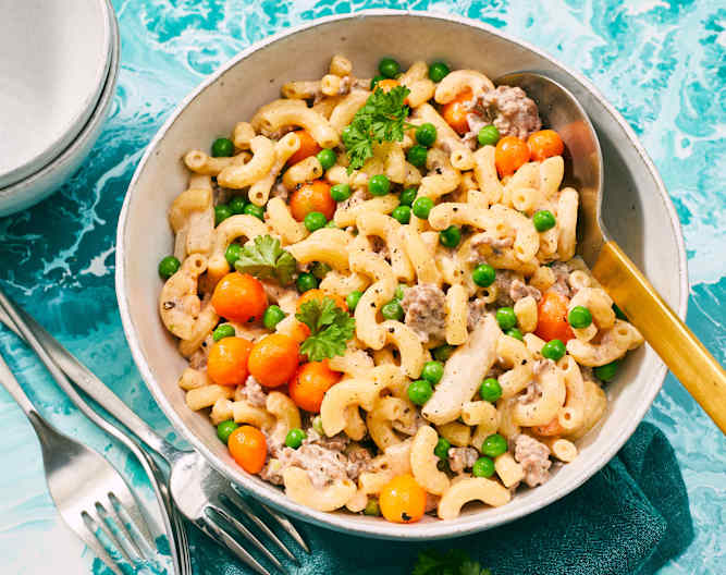 Wikinger-Nudel-Topf - Cookidoo® – the official Thermomix® recipe platform