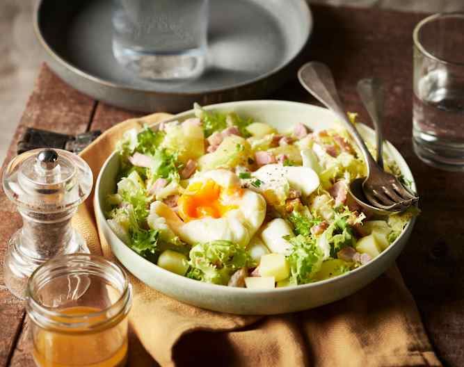 Salade vosgienne - Cookidoo® – the official Thermomix® recipe platform