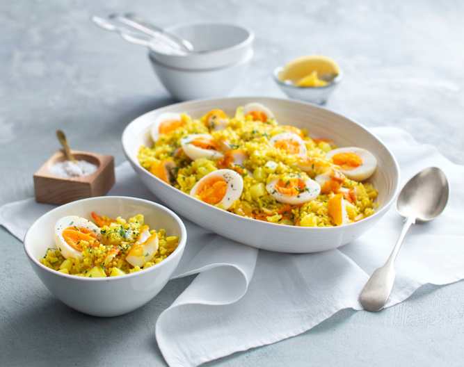 Kedgeree - Cookidoo® – the official Thermomix® recipe platform