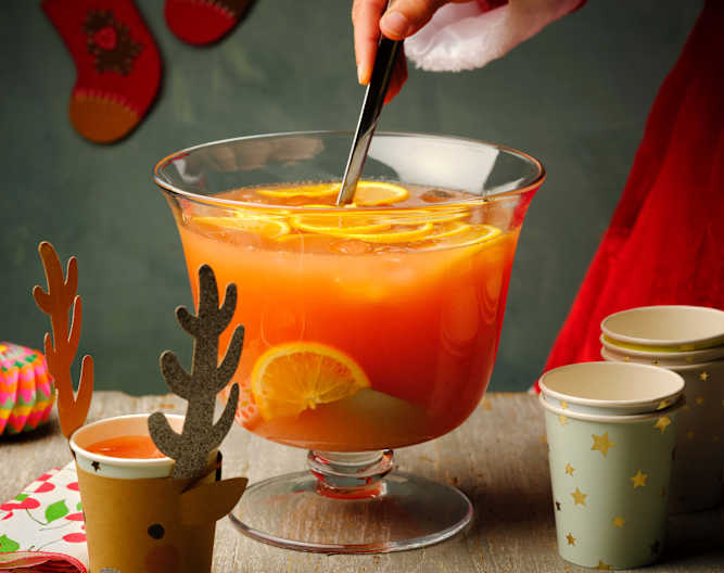 Punch di Natale analcolico - Cookidoo® – the official Thermomix® recipe ...