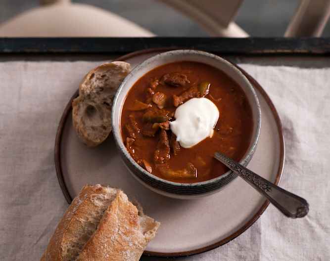 Boeuf Stroganow - Cookidoo® – oficjalna platforma z przepisami na ...
