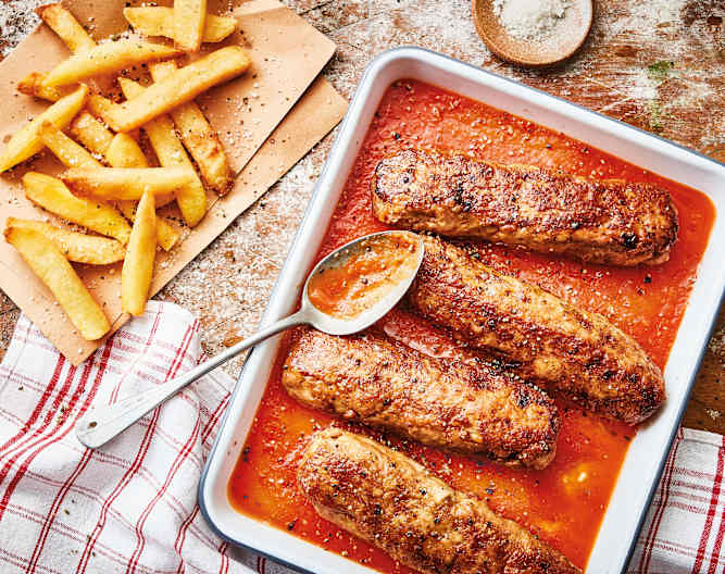 Fricadelles au coulis de tomates - Cookidoo® – la plateforme de ...