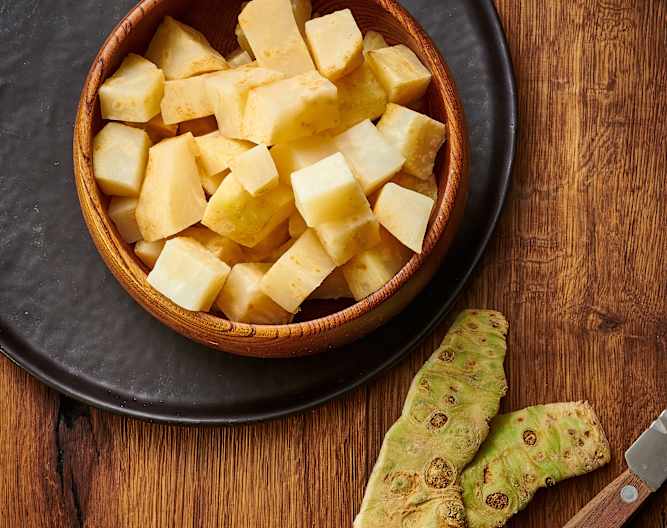 Apio nabo al vapor (200-450 g) en cestillo - Cookidoo® – la plataforma ...