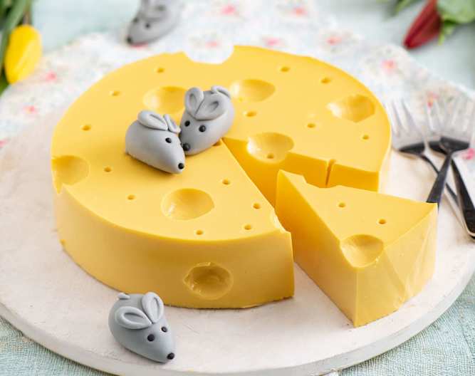 Ciasto „ser” na prima aprilis - Cookidoo® – the official Thermomix ...