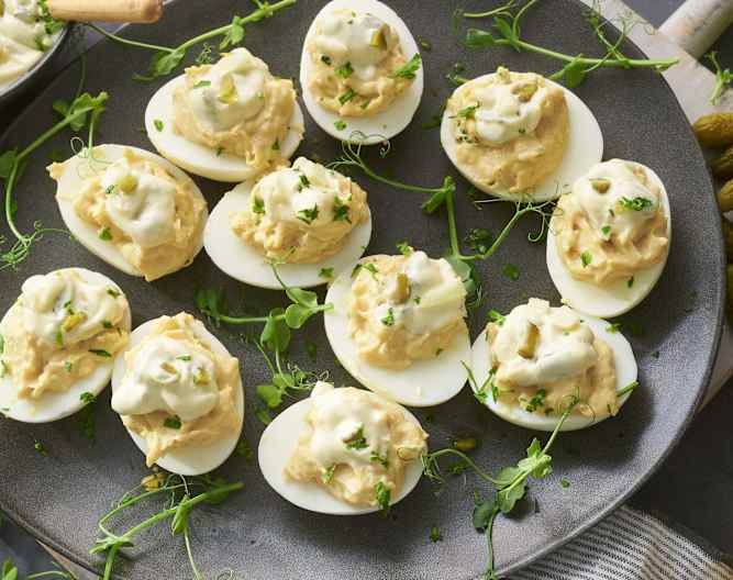 Huevos a la húngara - Cookidoo® – the official Thermomix® recipe platform