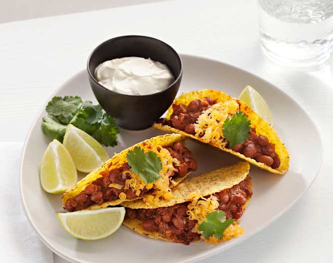 Chilli Tacos - Cookidoo® – the official Thermomix® recipe platform