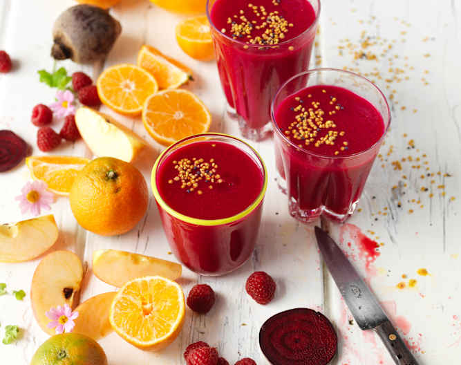 Beetroot and Raspberry Smoothie - Cookidoo® – 美善品® 官方电子食谱平台