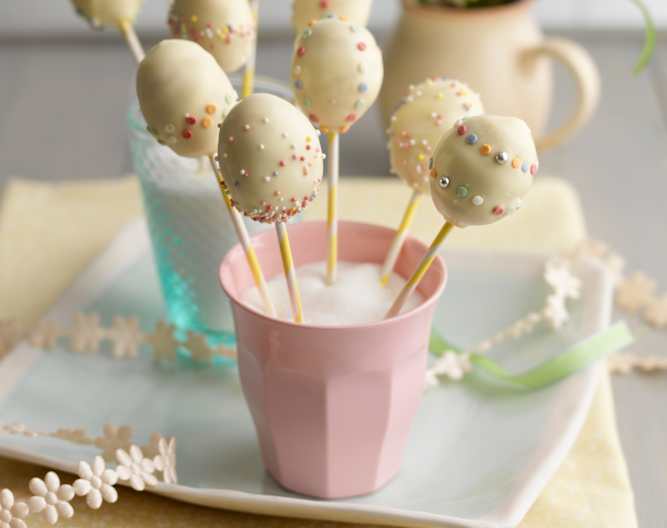 Cake Pops - Cookidoo® – the official Thermomix® recipe platform