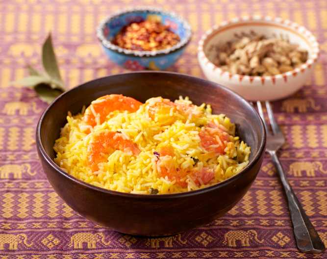 Pulao di gamberi - Cookidoo® – la nostra piattaforma ufficiale di ...