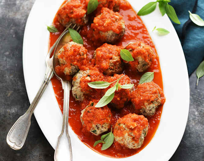 Polpettes siciliennes - Cookidoo® – the official Thermomix® recipe platform