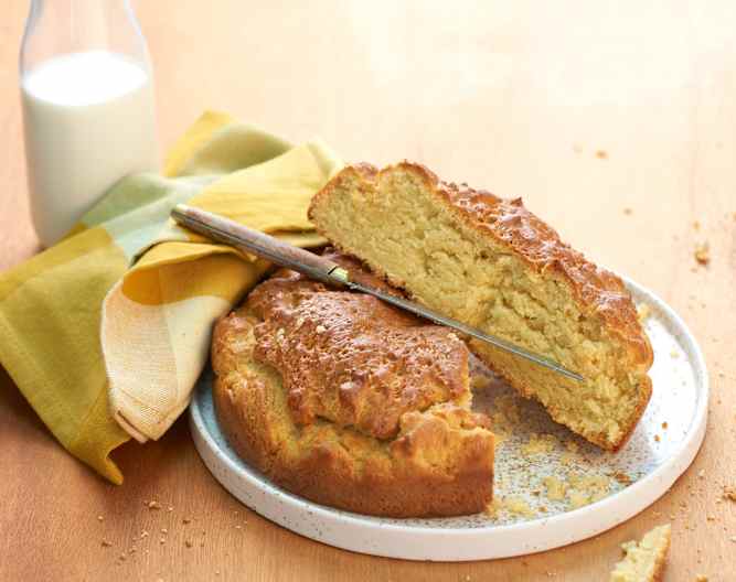Le pain bannique - Cookidoo® – la plateforme de recettes officielle de ...