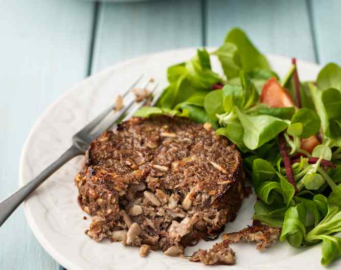 Lentil, Mushroom and Nut Patties - Cookidoo® – the official Thermomix ...