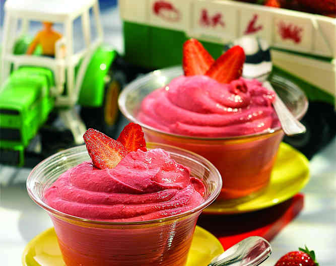 Gelato di fragole - Cookidoo® – la nostra piattaforma ufficiale di ...