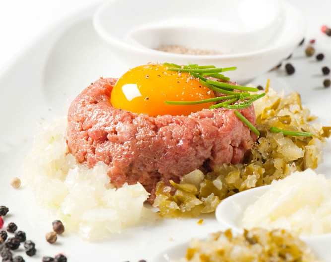 Tatar - Cookidoo® – oficjalna platforma z przepisami na Thermomix®