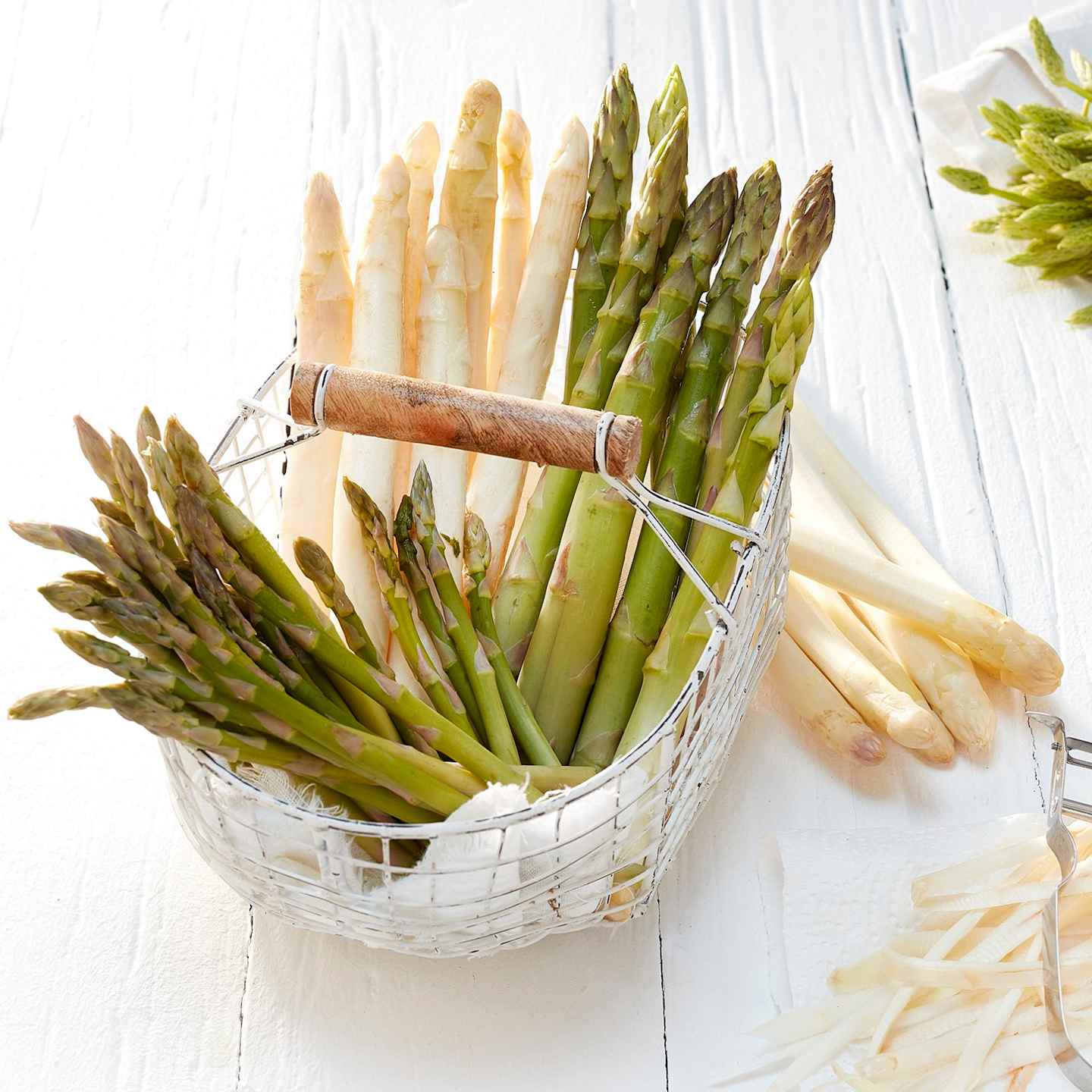 Asparagus Season – Cookidoo® – the official Thermomix® recipe platform