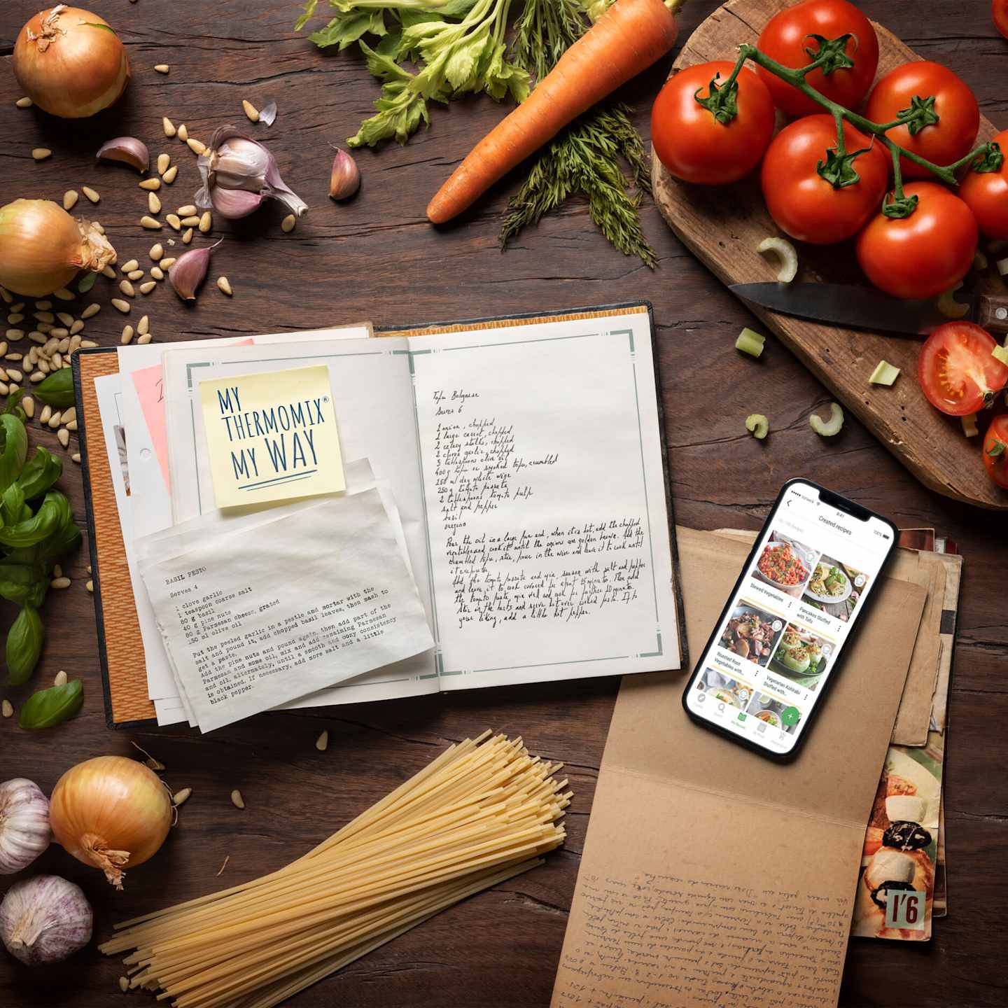 Przedstawiamy funkcję Utworzone przepisy – Cookidoo® – oficjalna ...