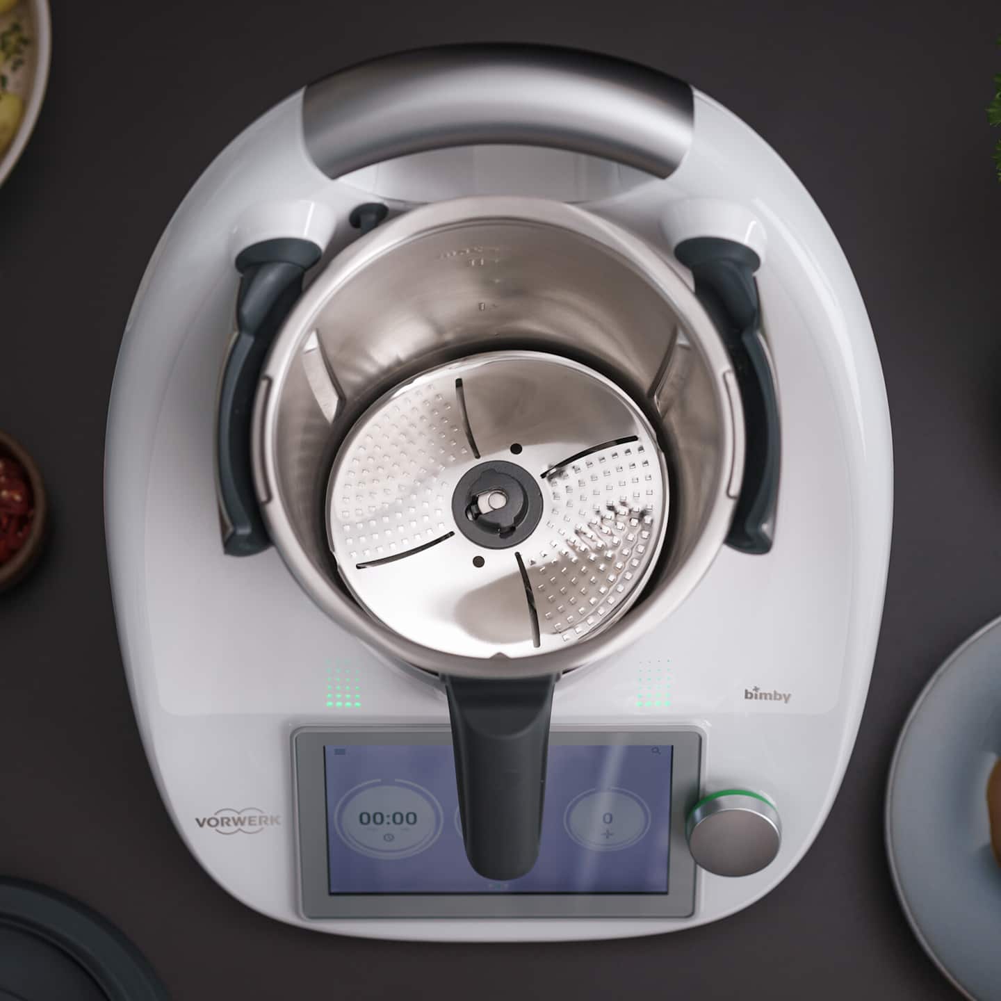 Stilvolle Sous Vide Thermomix Tm6 Fotos