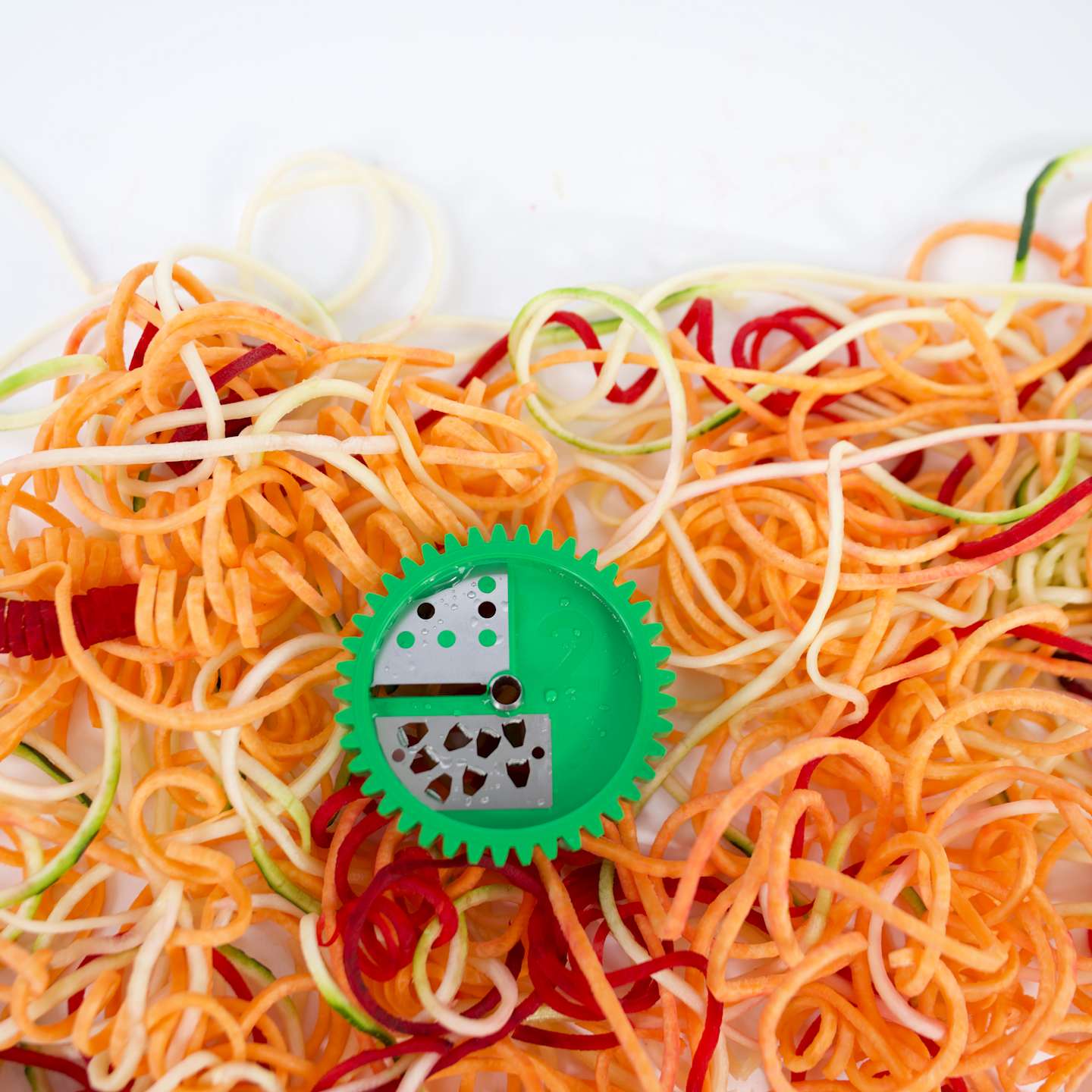 Thermomix® Spiralizing Mode – Cookidoo® – the official Thermomix ...