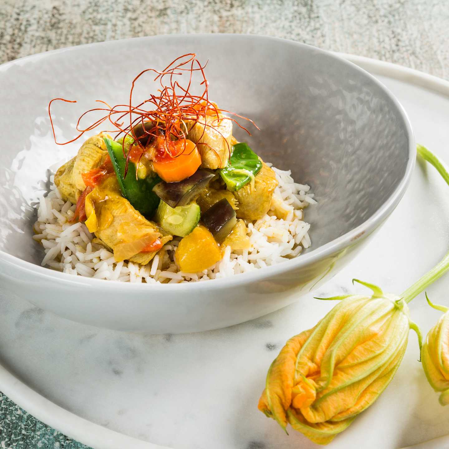 Multi-level cooking – Cookidoo® – the official Thermomix® recipe platform