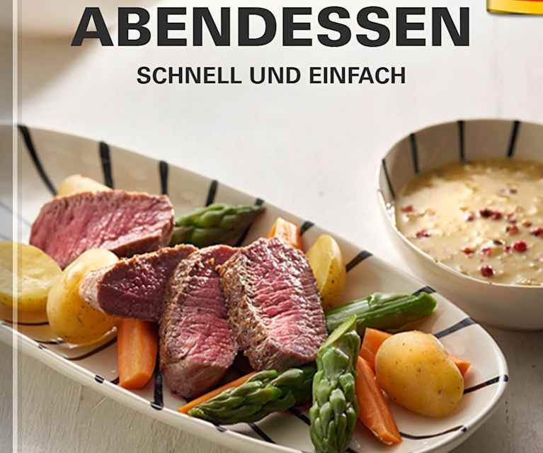 Thermomix Rezepte Abendessen