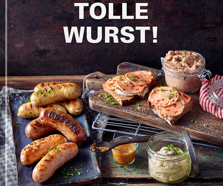 Tolle Wurst! - Cookidoo® – la plateforme de recettes officielle de ...