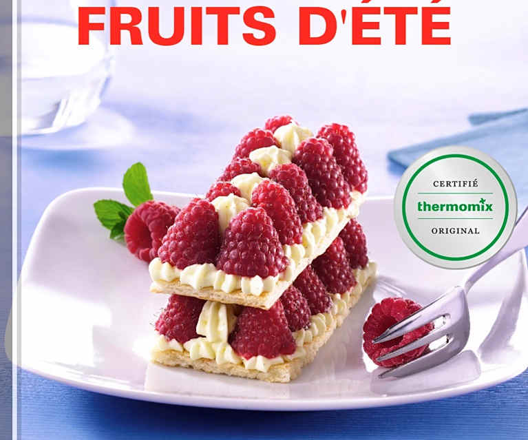 Fruits d'été - Cookidoo® – the official Thermomix® recipe platform